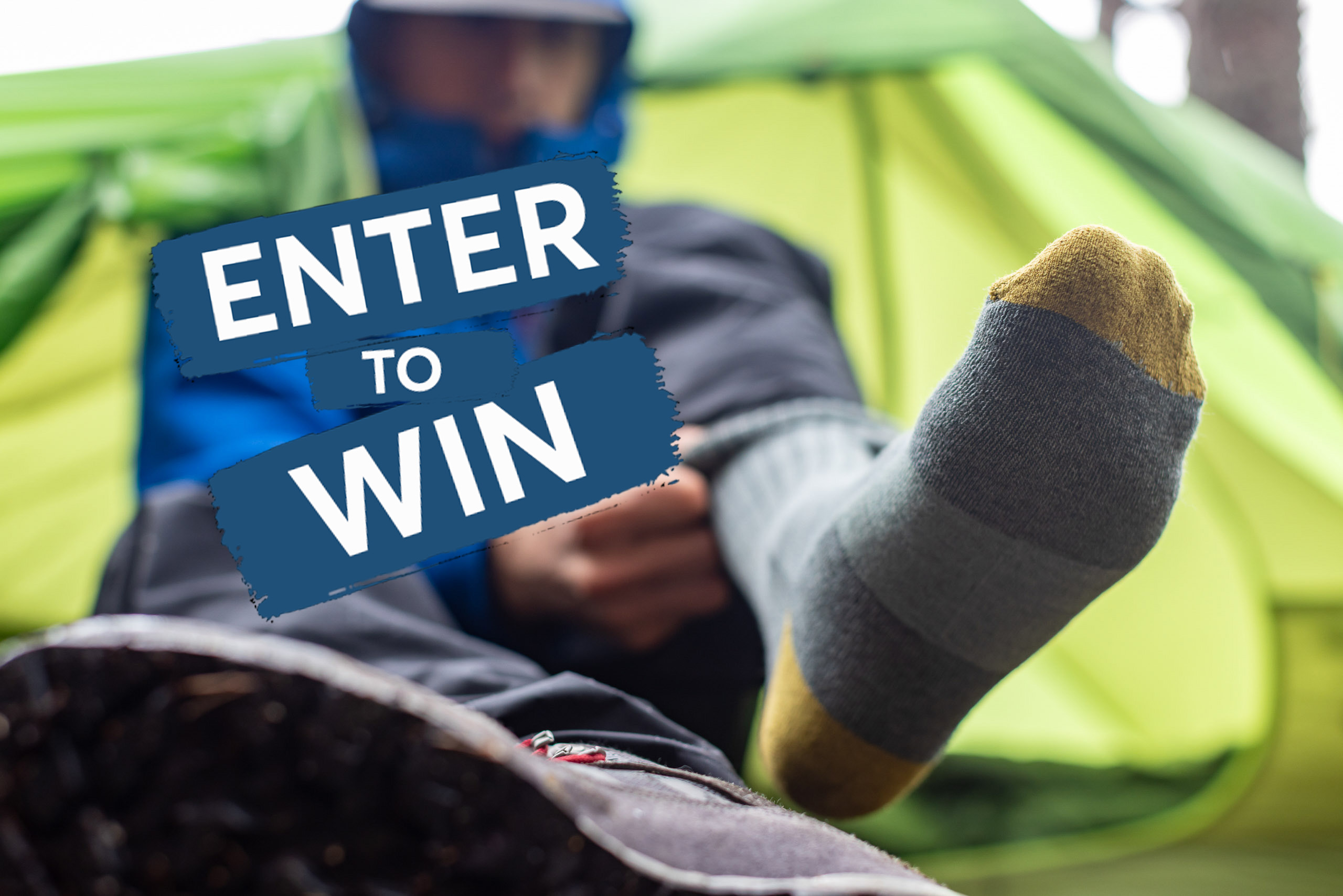 WIN a Darn Tough Prize Bundle!