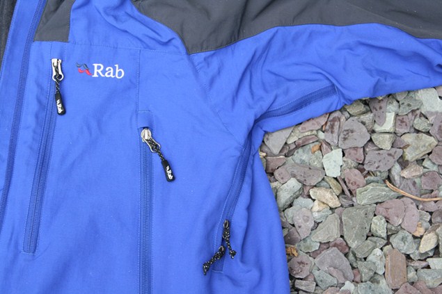 | Rab Vapour-Rise Guide Jacket | Review