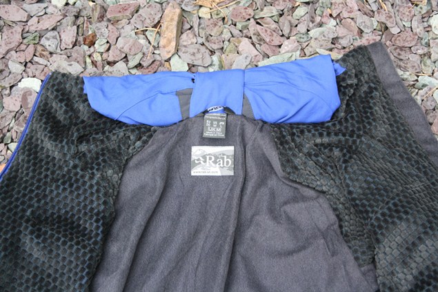 | Rab Vapour-Rise Guide Jacket | Review