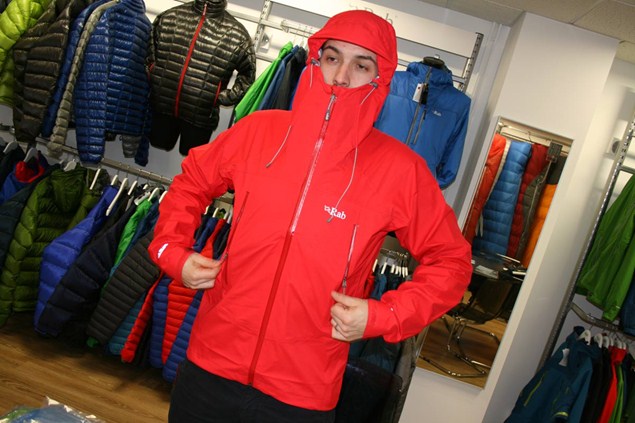 | Rab Myriad Jacket | Review