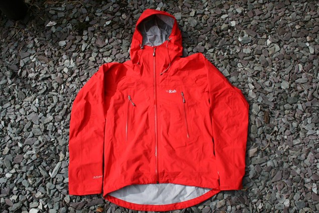 | Rab Myriad Jacket | Review