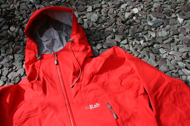 | Rab Myriad Jacket | Review