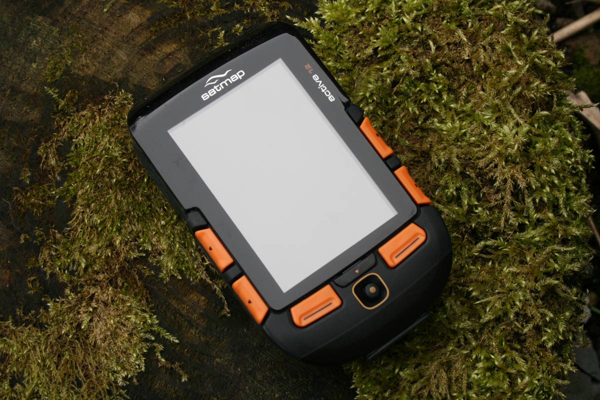 Satmap Active 12 GPS | First Look