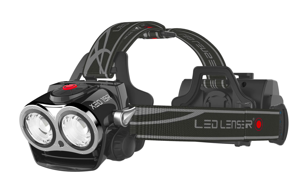 World’s Brightest Headtorch From LED Lenser?