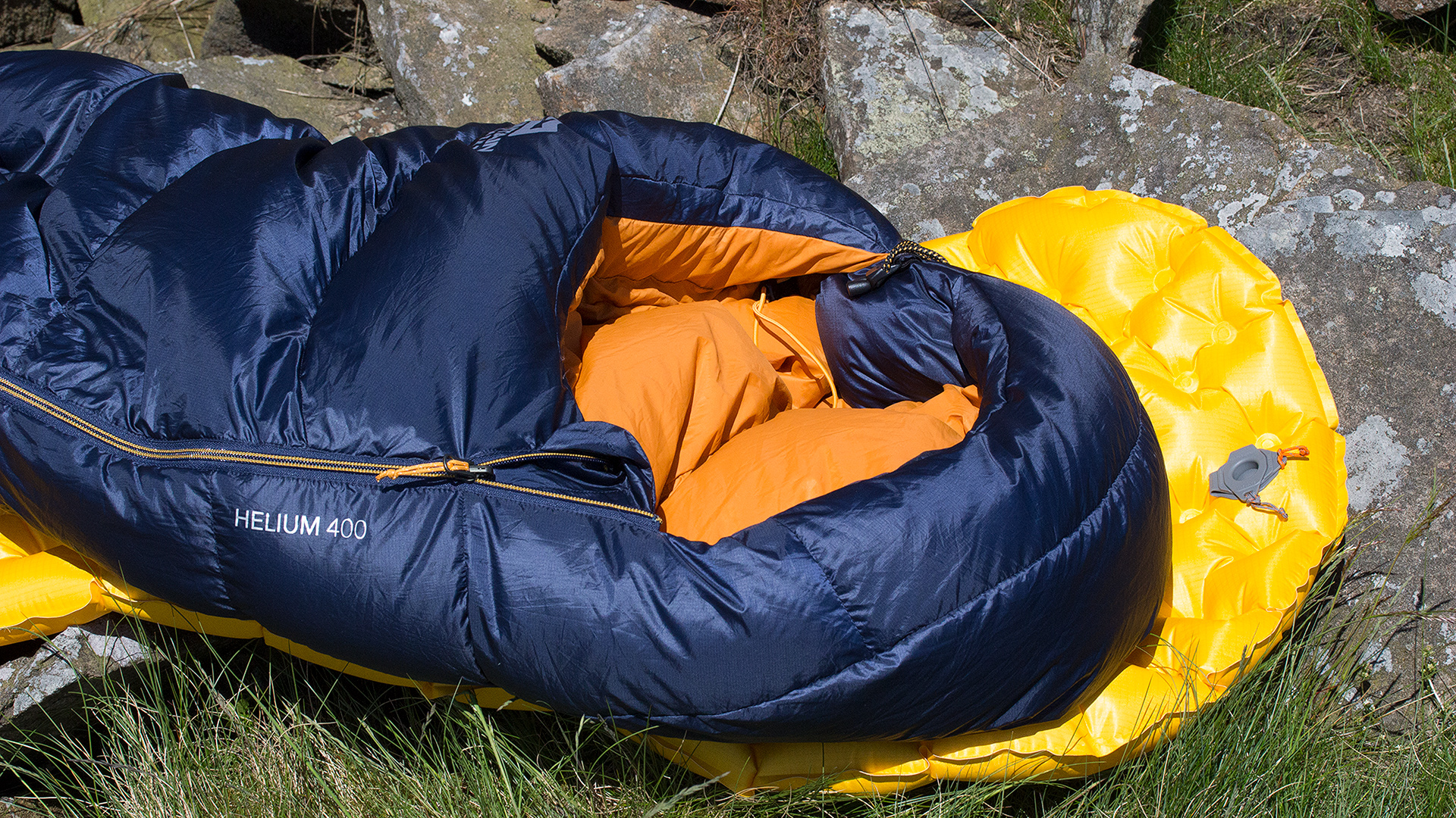 Mountain Equipment Helium 400 Sleeping Bag | Review | Mountain Equipment Helium 400 Sleeping Bag | Review |