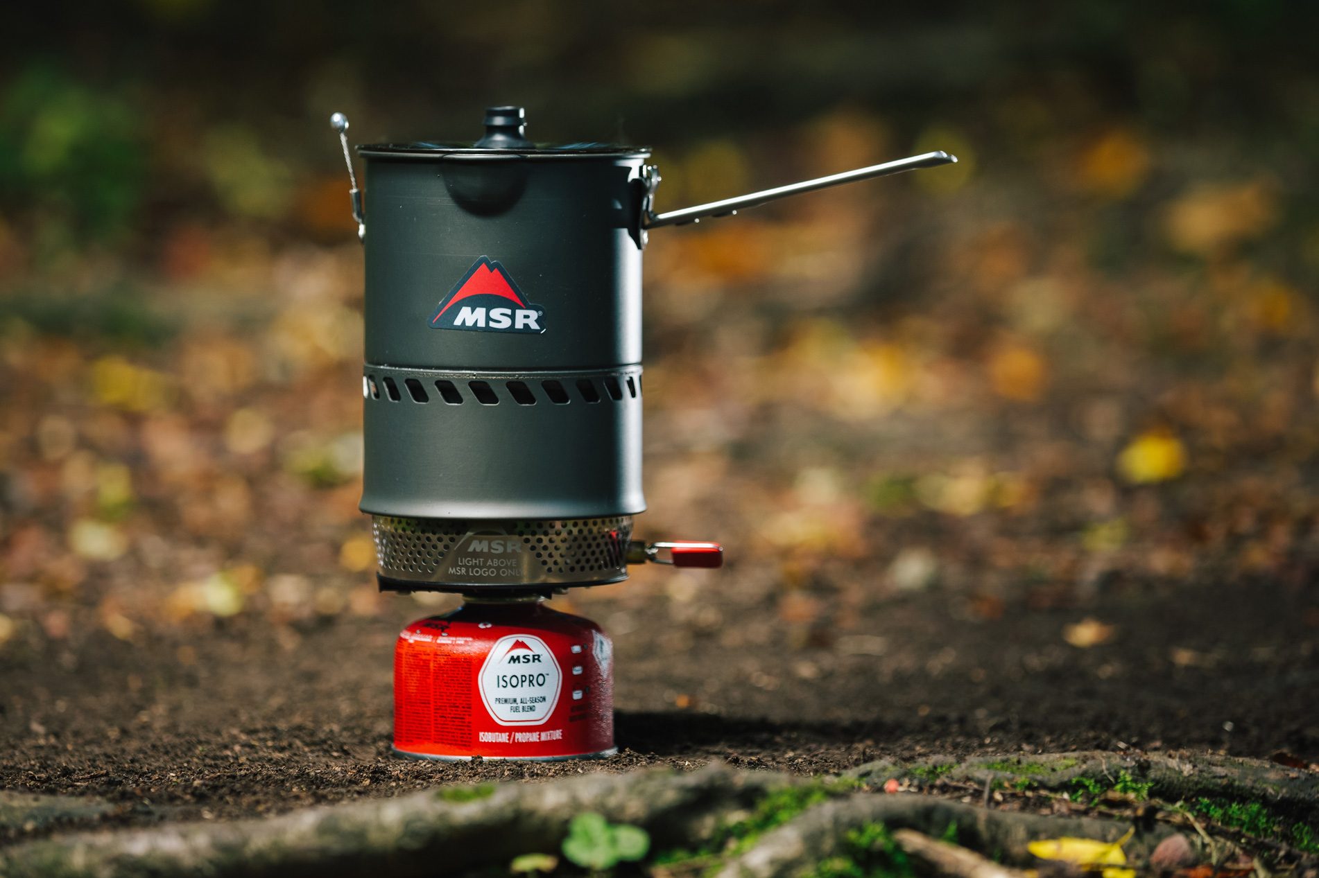 MSR Reactor Stove | Review