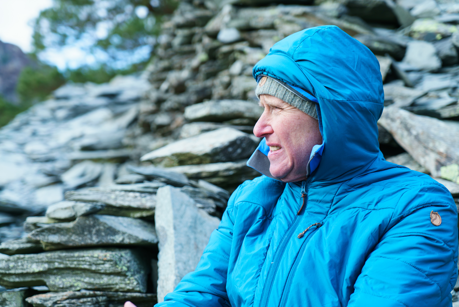 ‘Here I Am, On My Own At 8,500 Metres – I’m Pr...