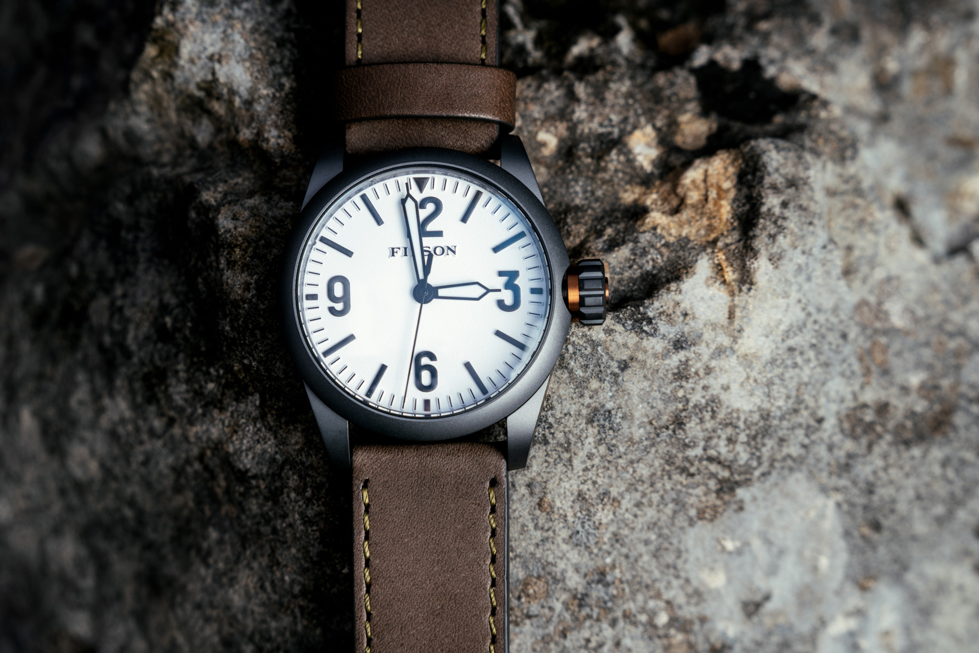 Filson Field Watch | Review