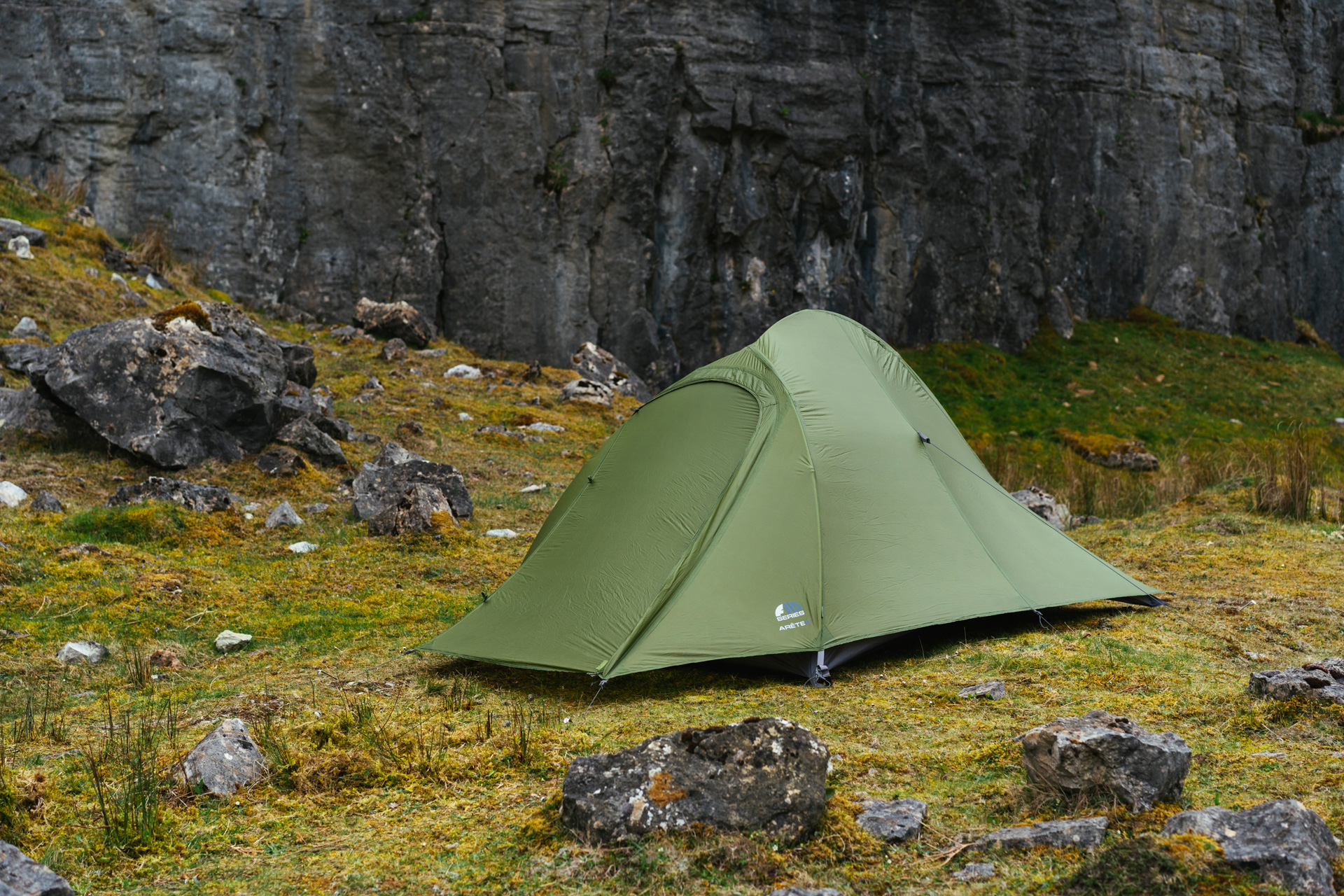 Force Ten Arête 2 Tent | Review