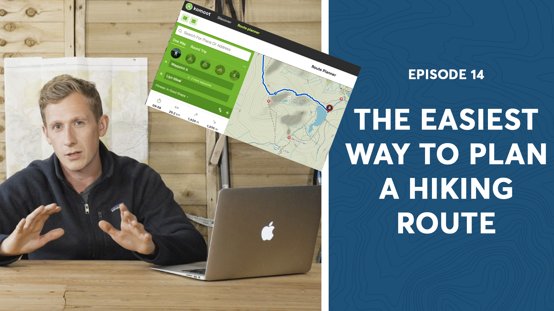 How To Plan A Hiking Route Using Komoot | The Editor...