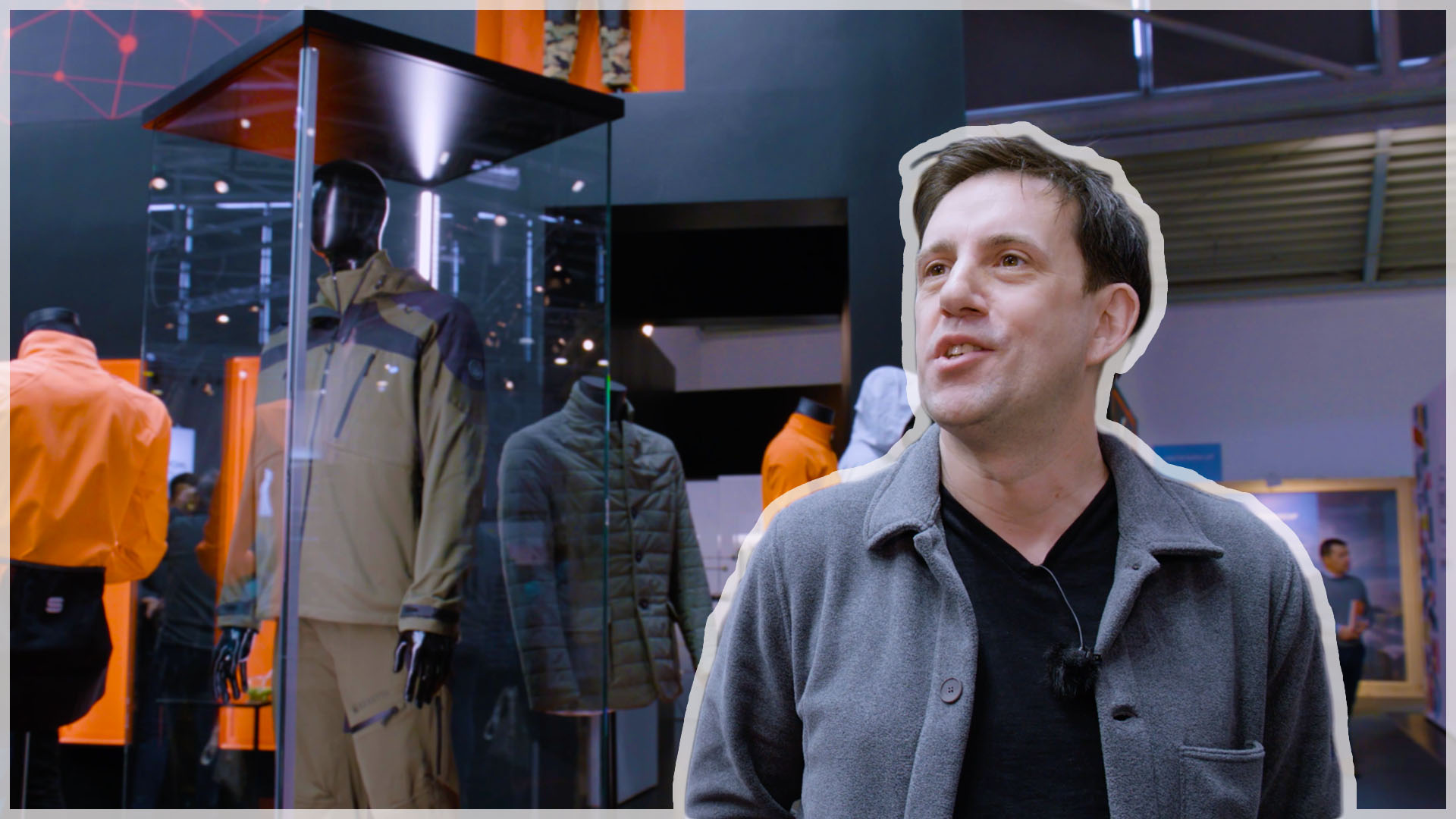 Meet The Scot Behind Polartec’s Breakthrough N...