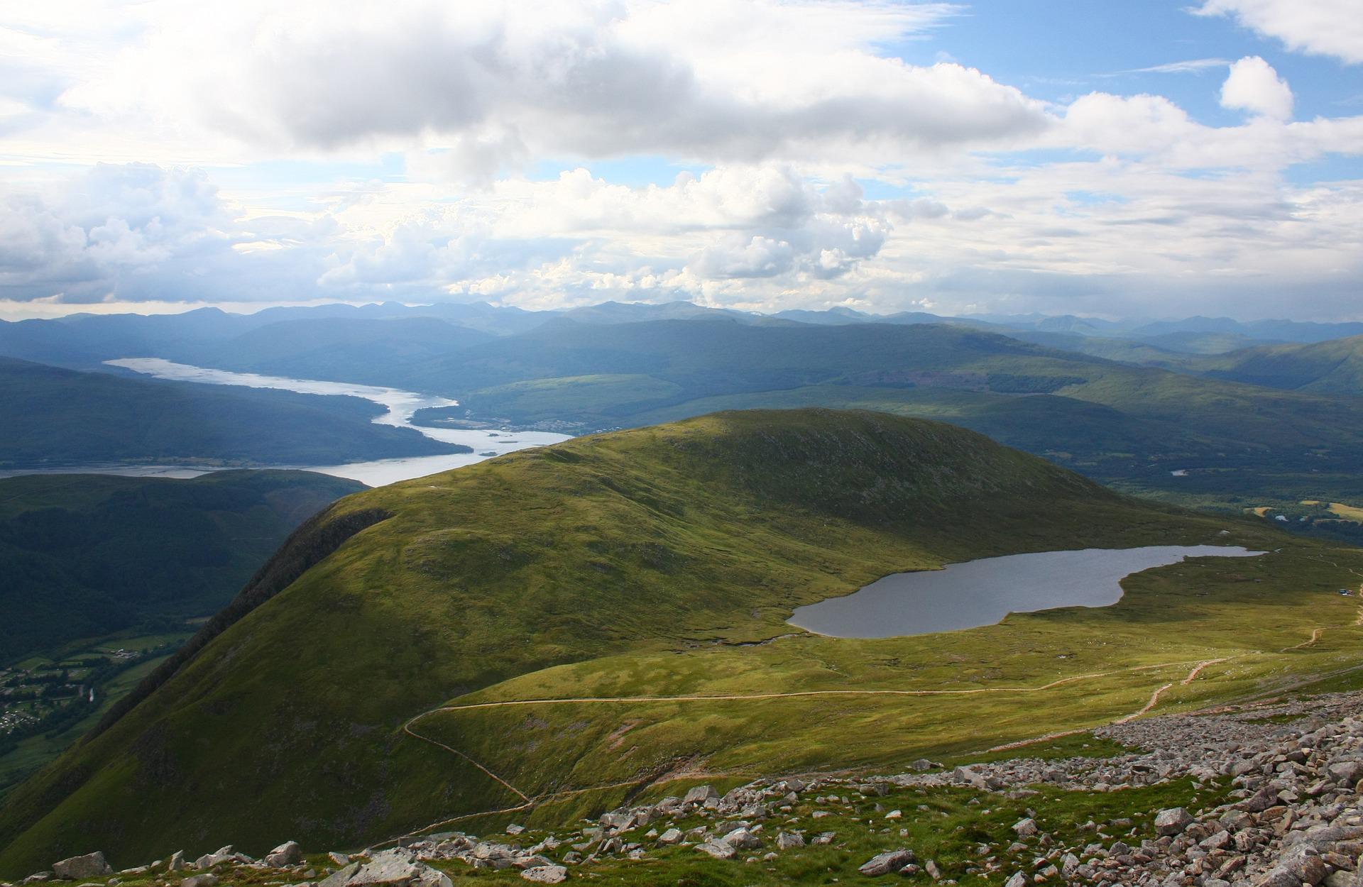 The Best Off-road Cycling Routes in Lochaber