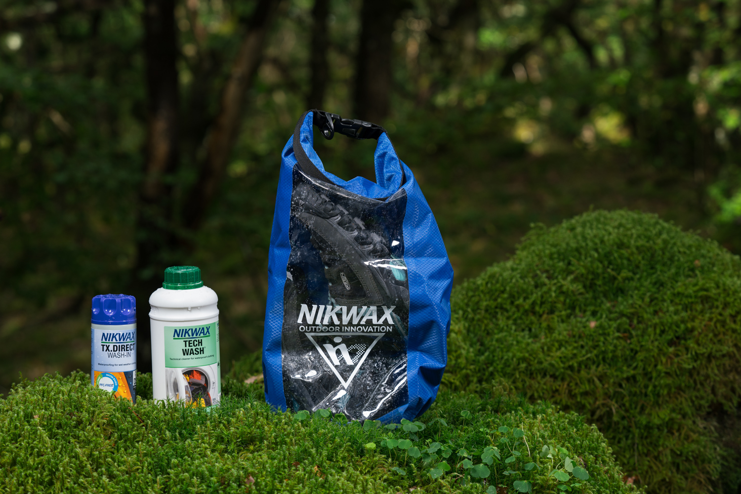 Nikwax Basics Kit | Review