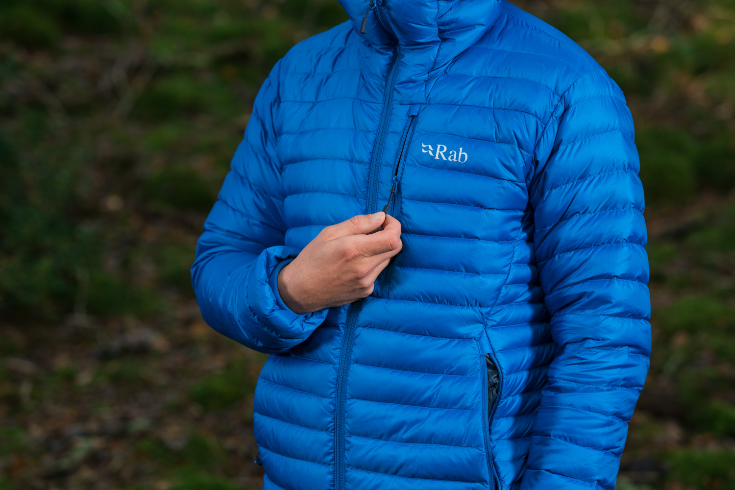 Rab Microlight Alpine Down Jacket | Review
