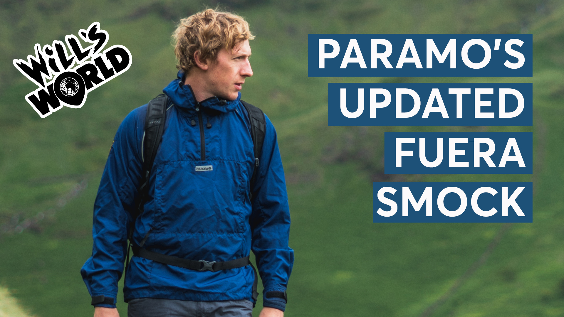 The Best All-Round Outdoor Jacket? | Will’s Wo...