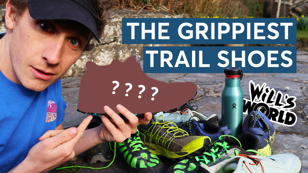 A Search For The Grippiest Pair Of Trail Shoes | Wil...