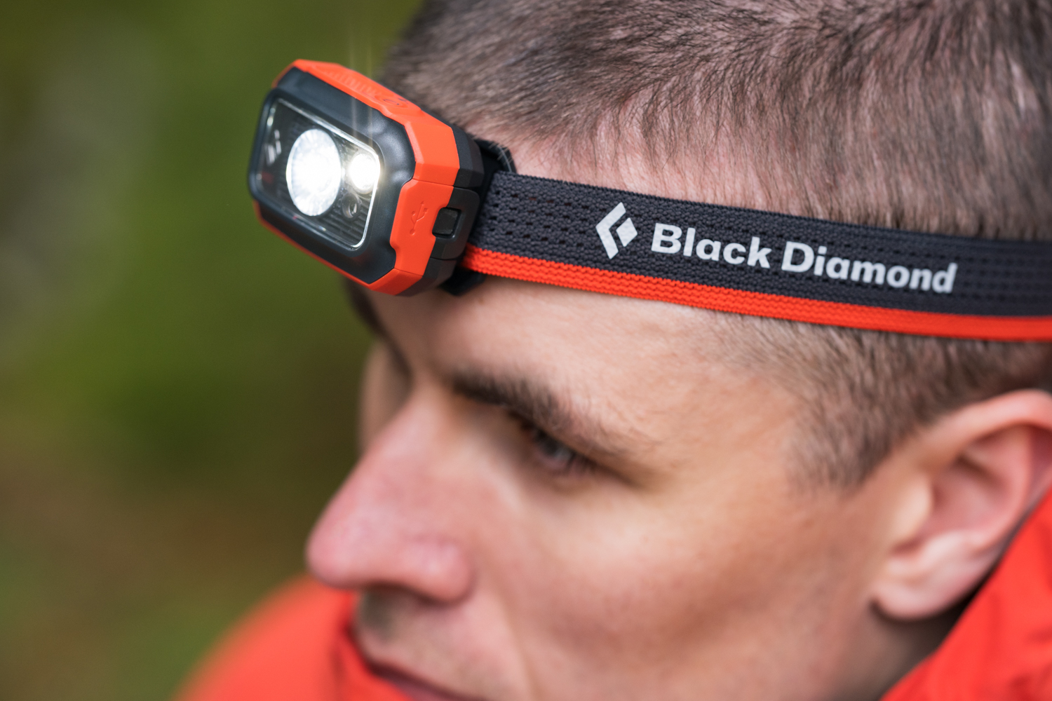 Black Diamond Revolt 350 Head Lamp | Review