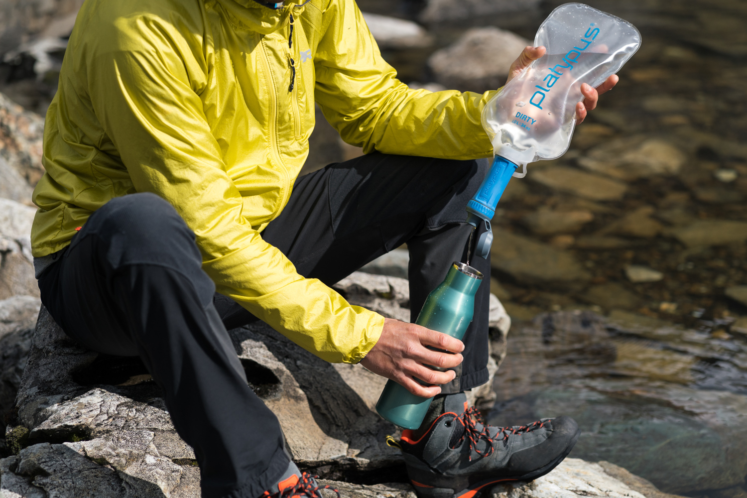 Platypus QuickDraw Water Filter | Review