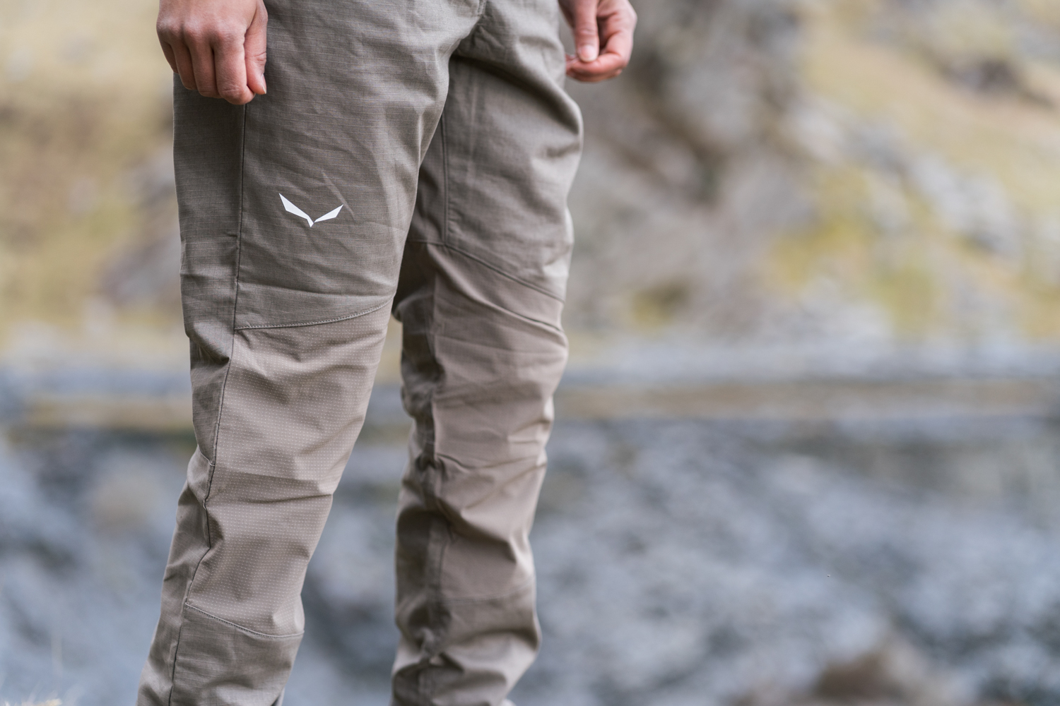 Salewa Alpine Hemp Lite Trousers | Review