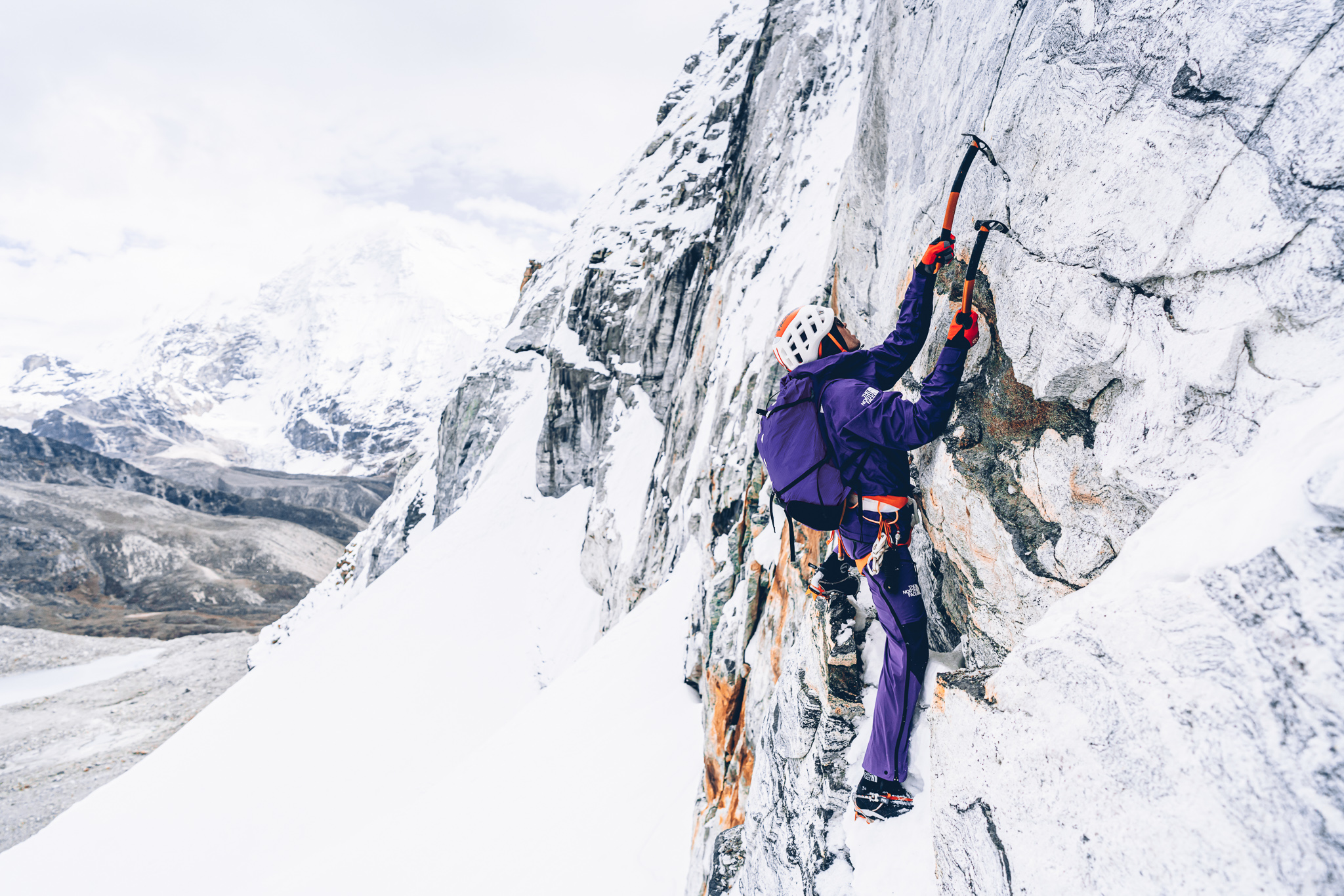 The North Face Advanced Mountain Kit | Deep Dive