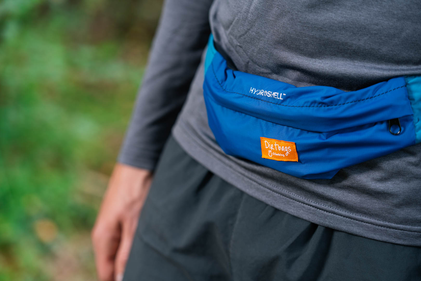Dirtbags Upcycled Bum Bags and Packs | Review