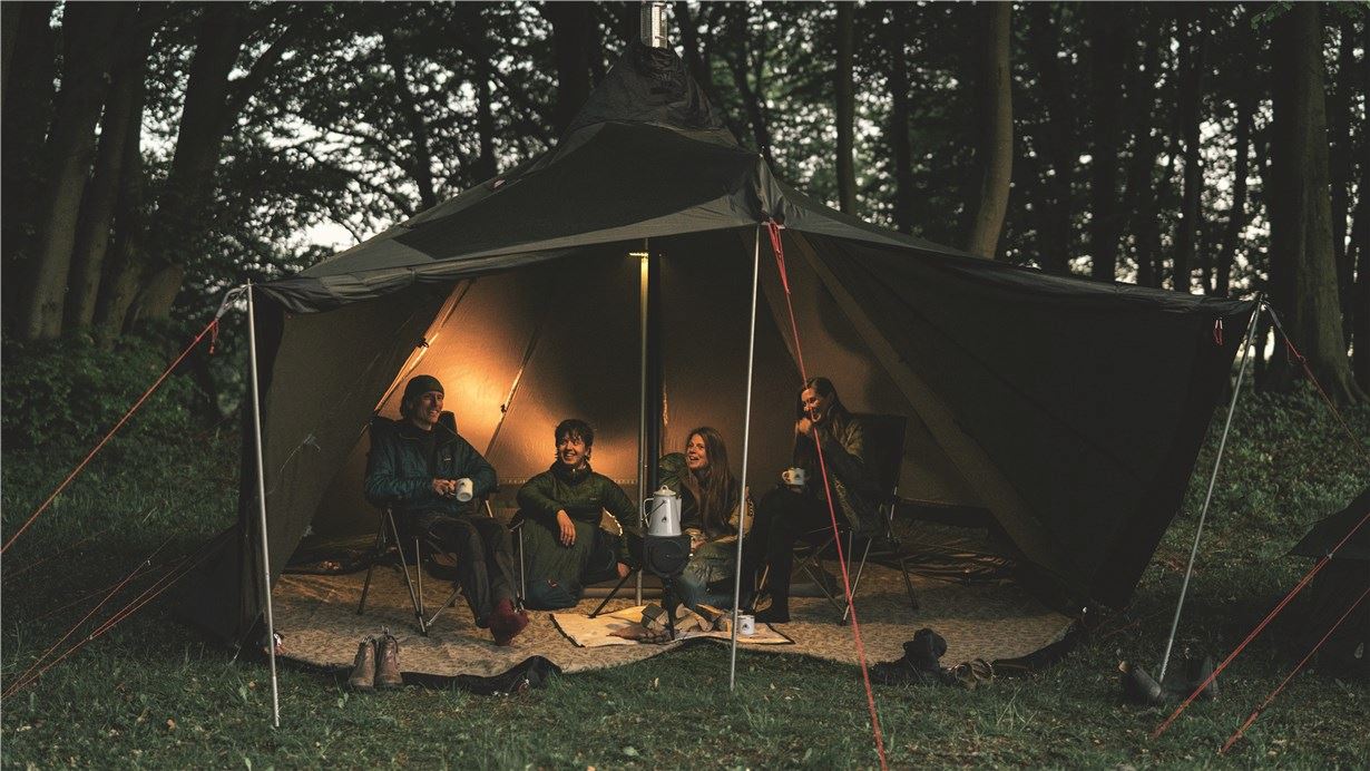 Robens Navigator Tipis | Preview