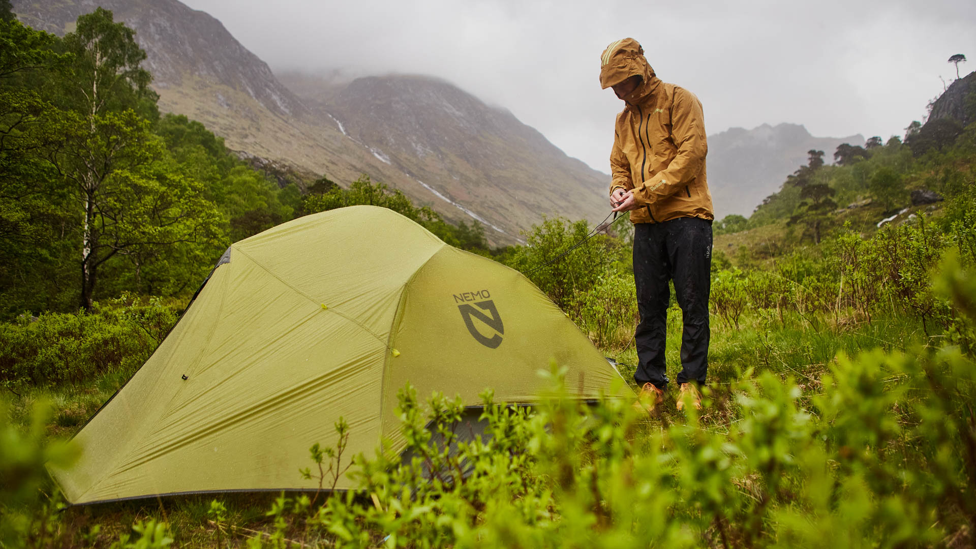 Nemo Dagger OSMO 2P Tent | Review