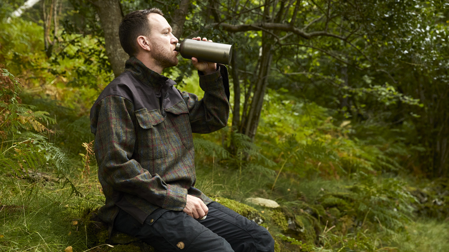 Keela Harris Tweed Smock | Review