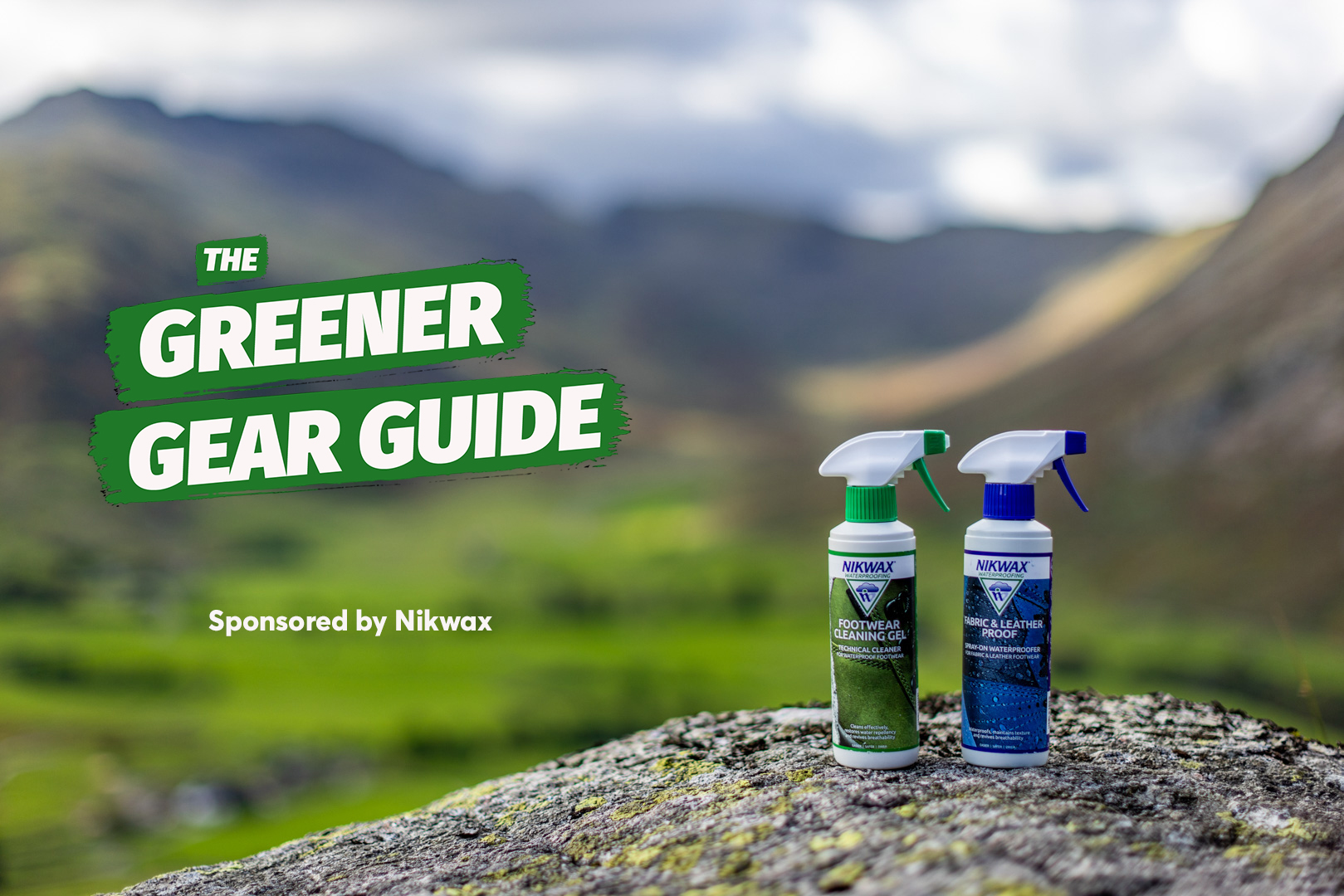 The Greener Gear Guide