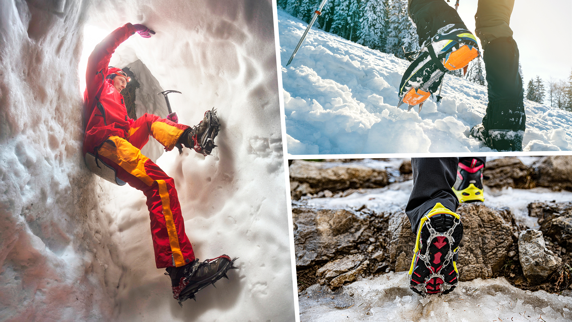 Best Crampons Reviewed 2026
