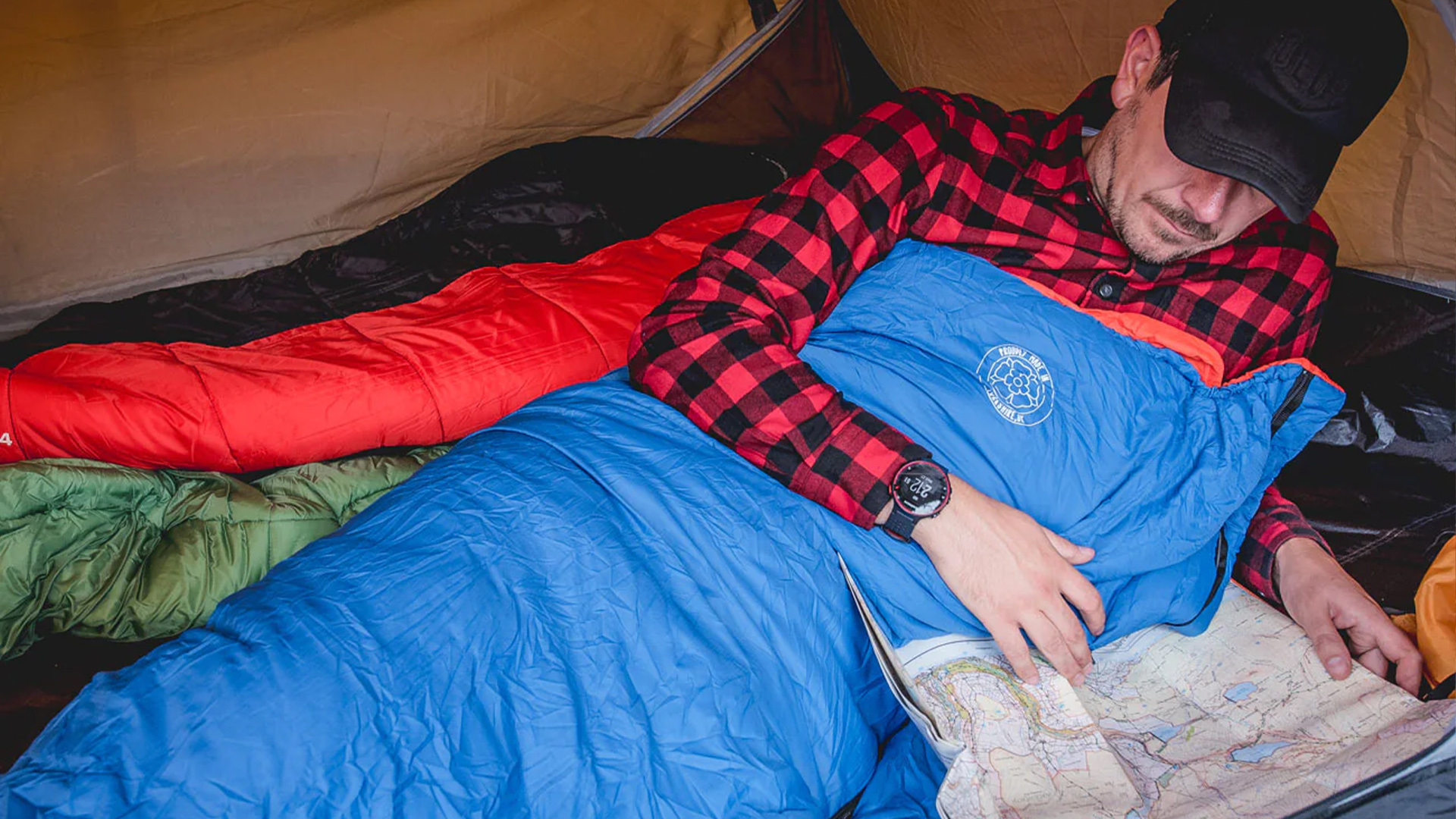 Best Sleeping Bags Reviewed 2025