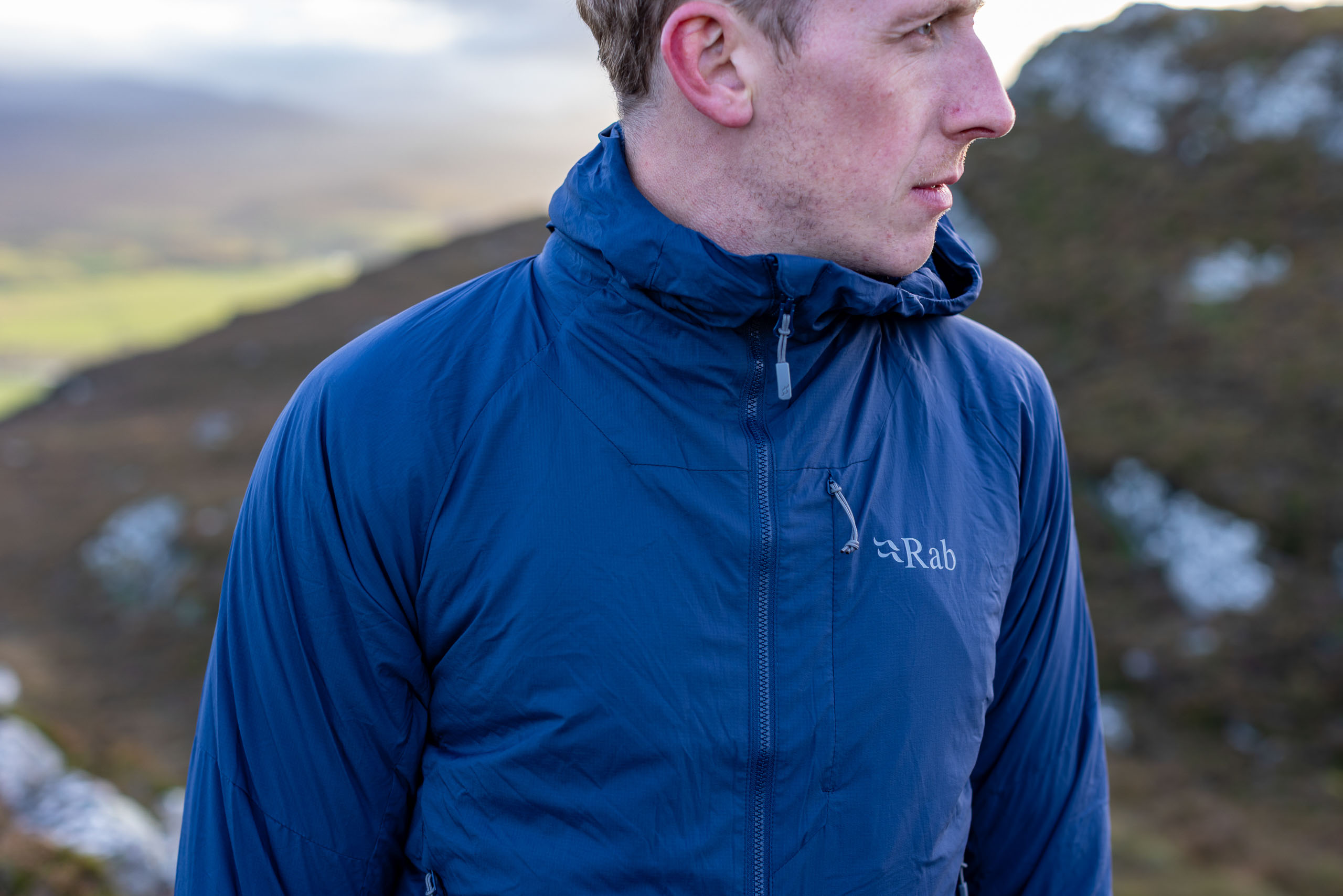 Rab Vapour-Rise Summit Jacket | Review