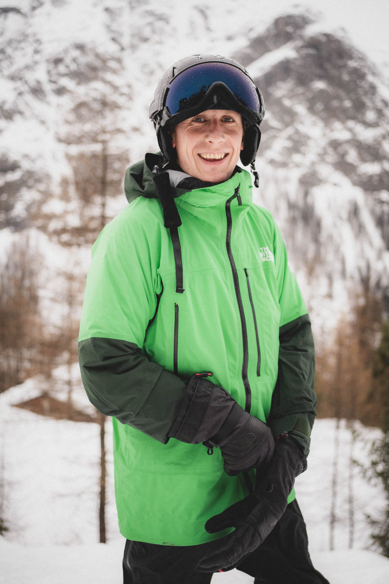 The North Face Summit Stimson Jacket | Review