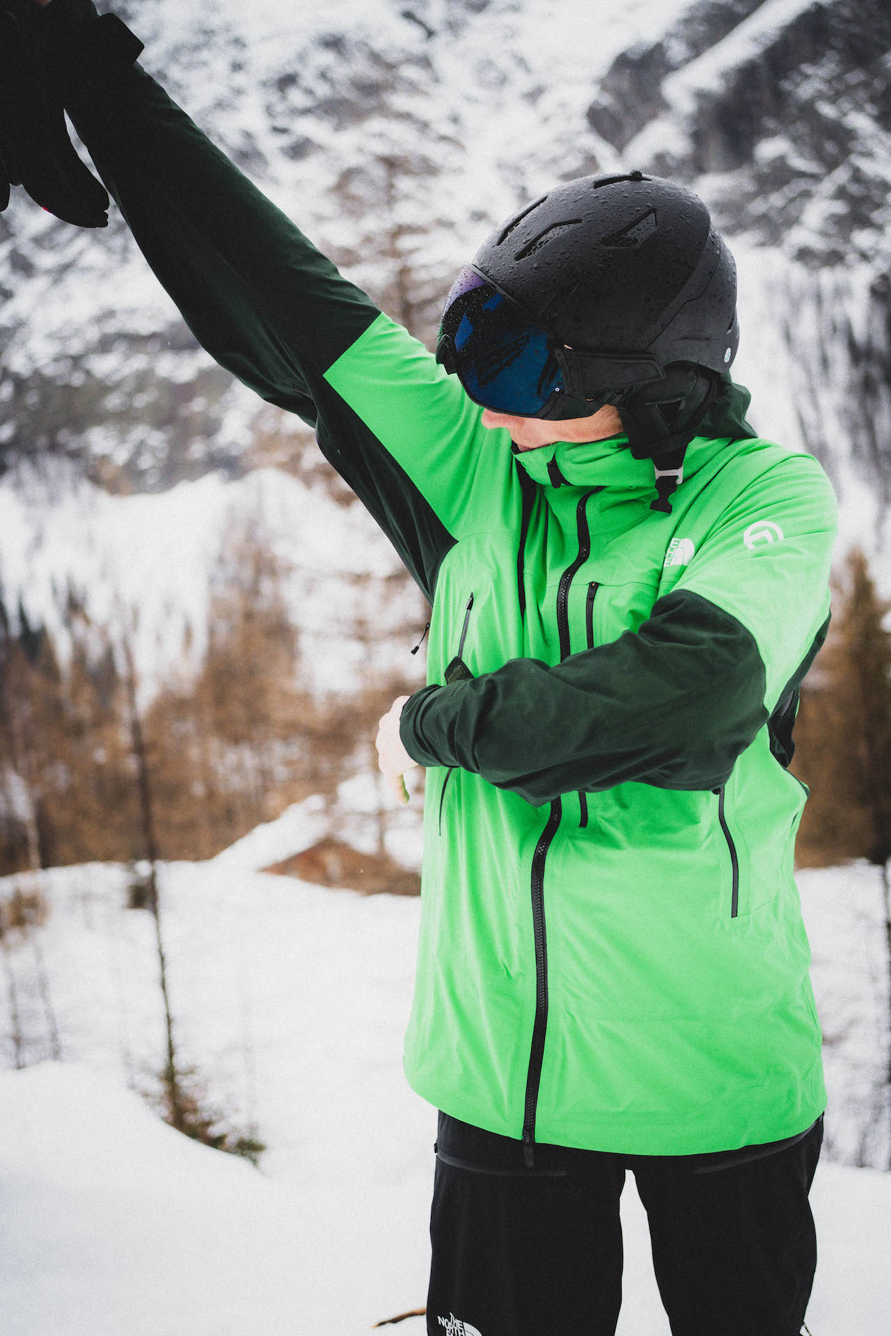 The North Face Summit Stimson Jacket | Review