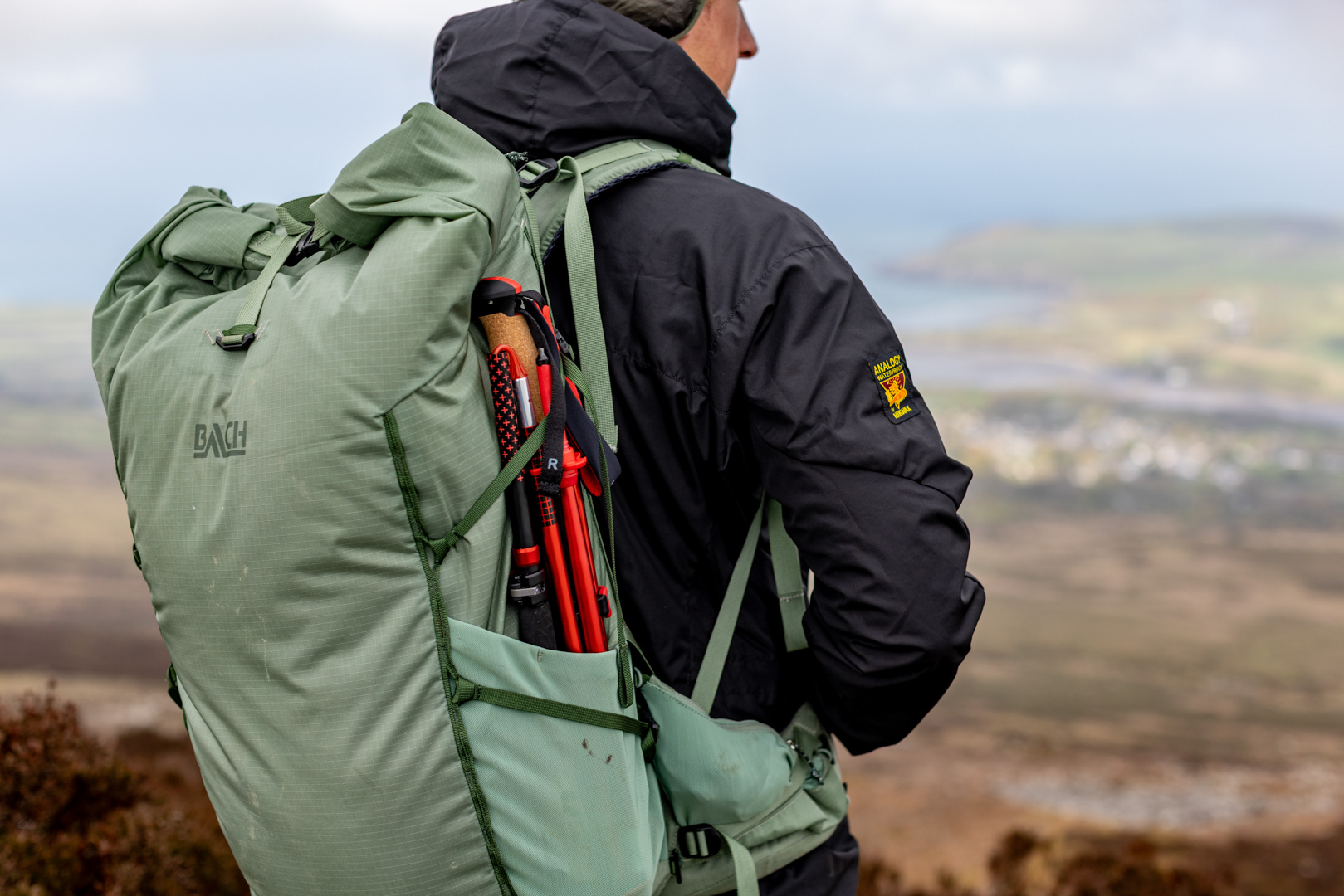 Bach Molecule 45 Backpack | Review