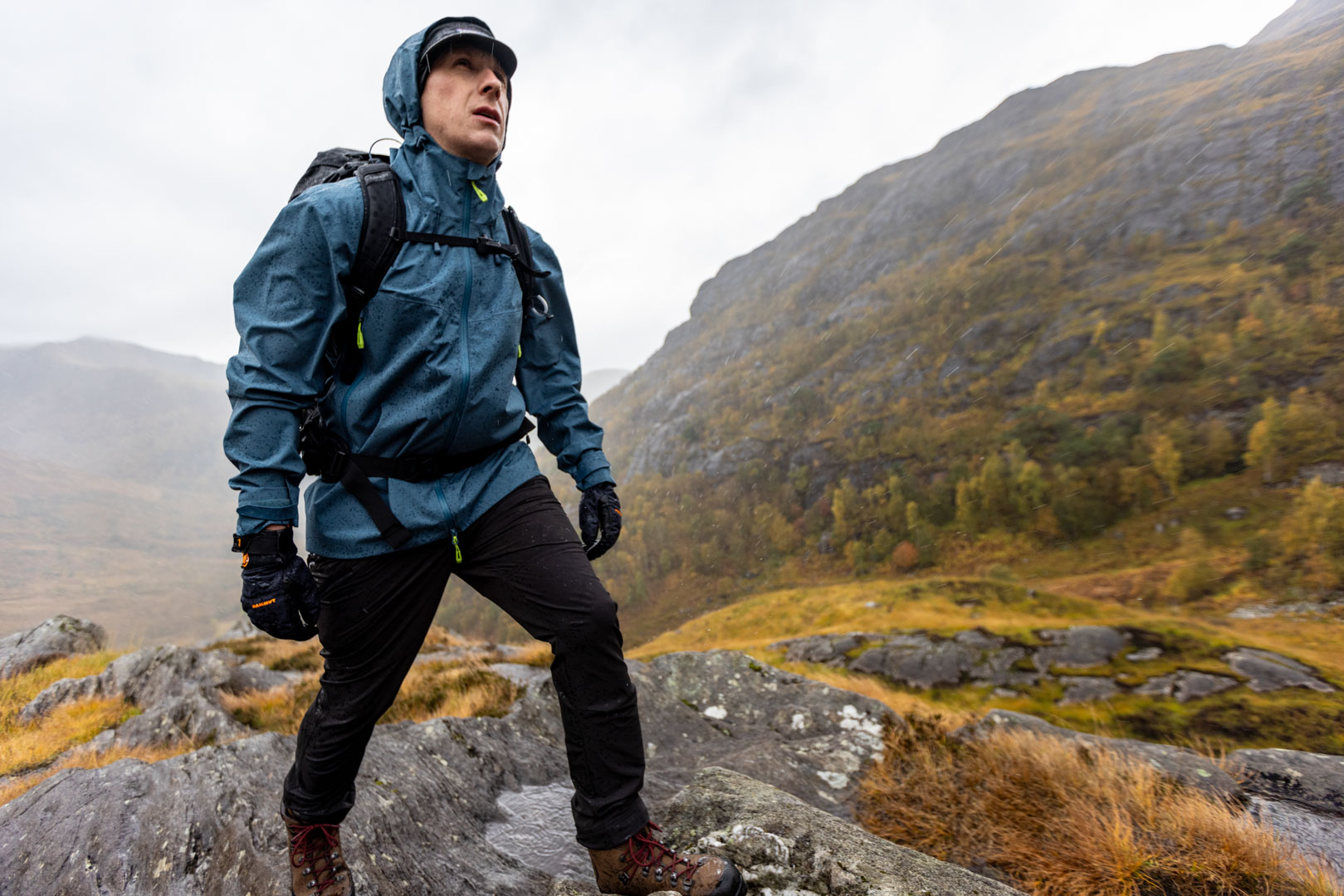 Highlander Munro V2 Jacket | Review