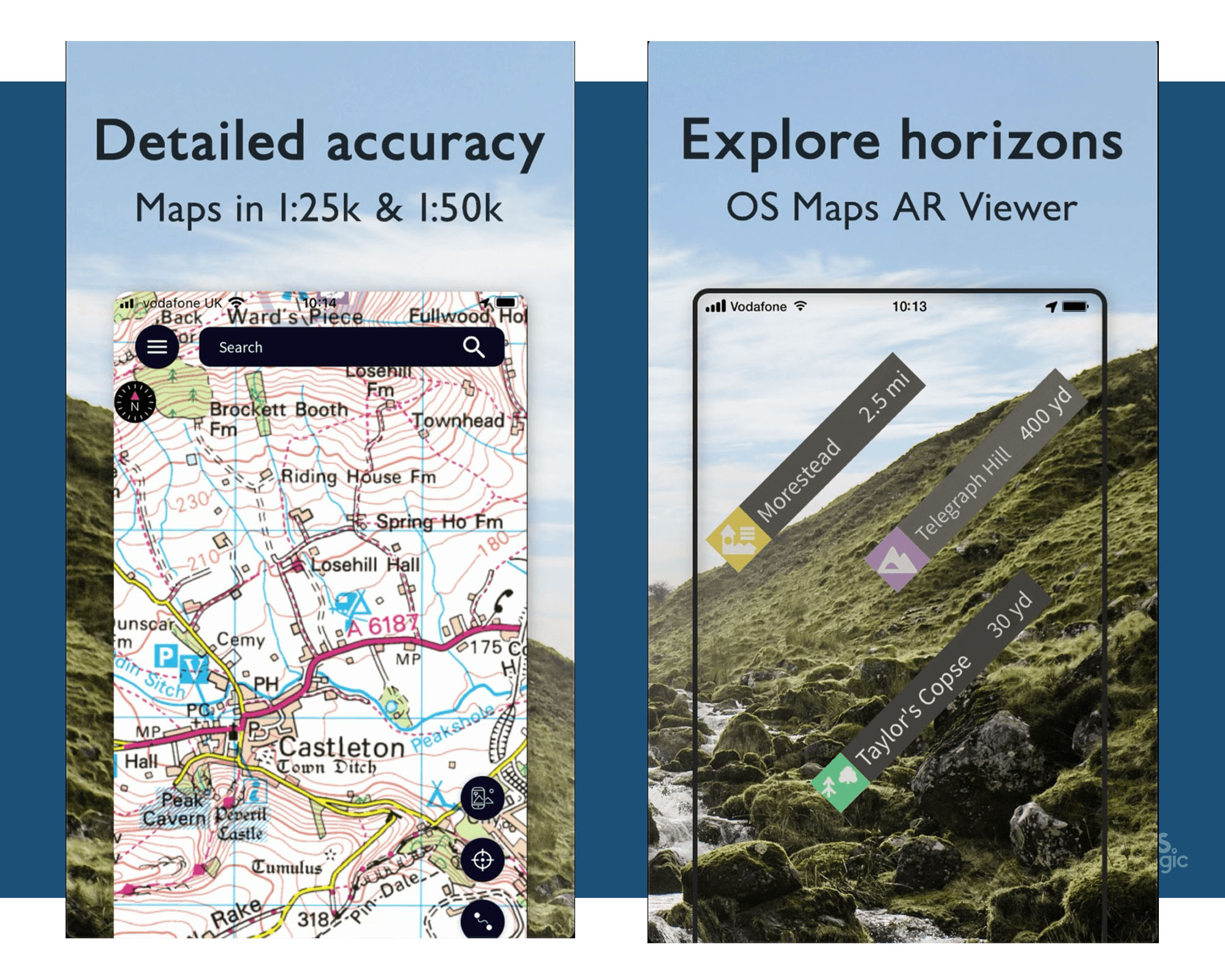 Best Hiking Apps of 2025 | Tested and Reviewed