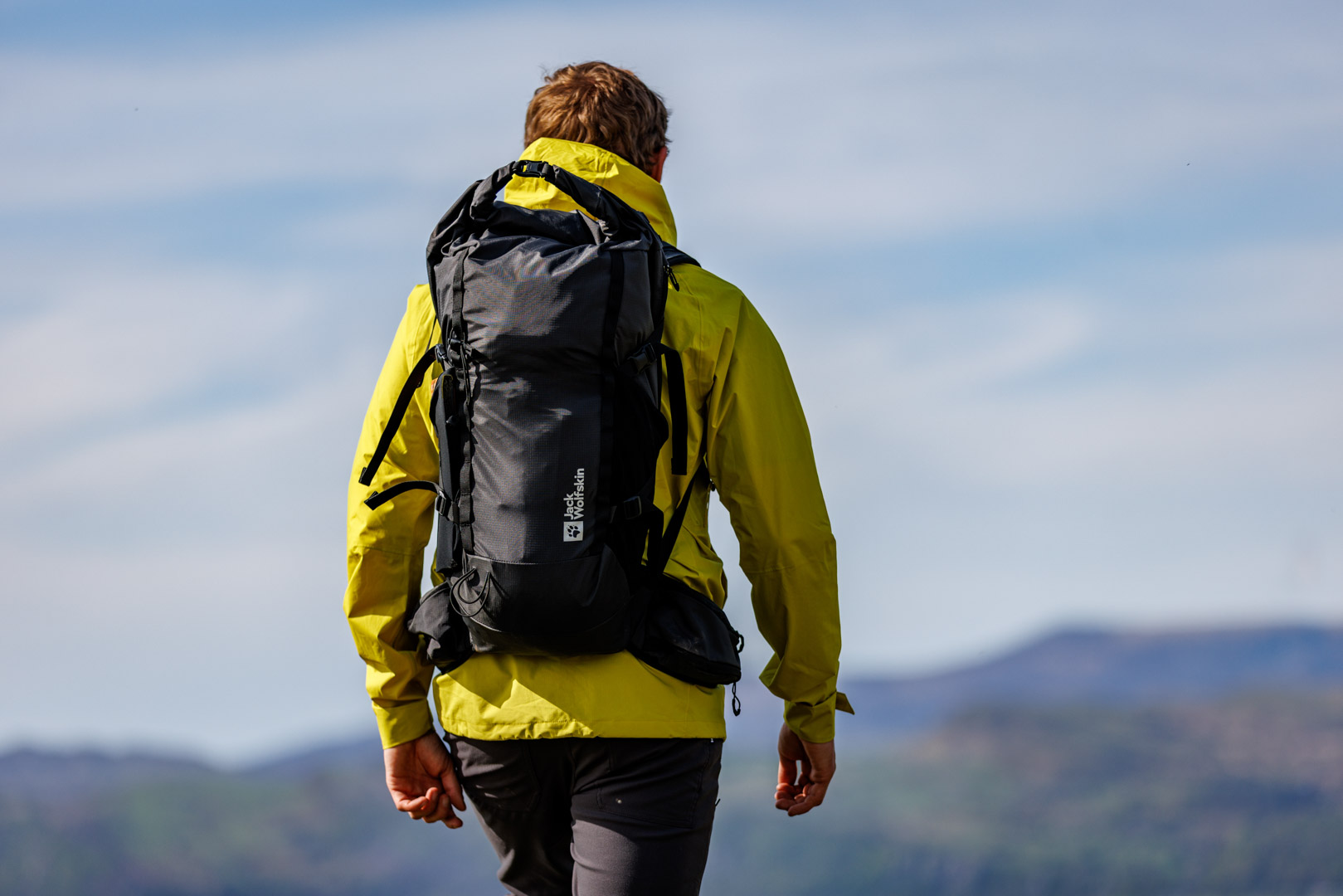 Jack Wolfskin Cyrox Shape Pack 30L | Review