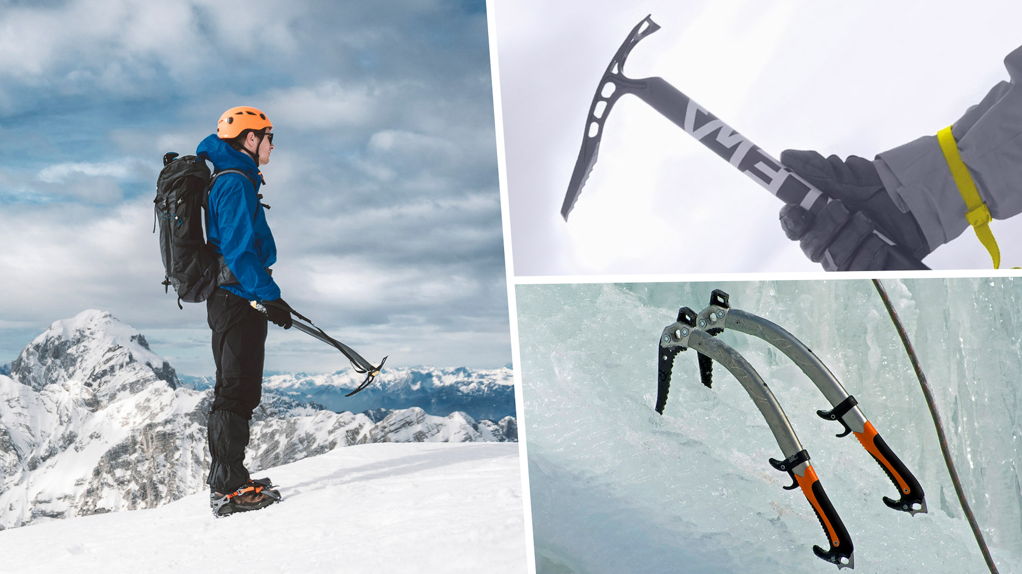 Best Ice Axes Reviewed 2026